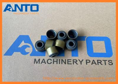 China 6240-11-1370 6240111370 Valve Seal Excavator Engine Parts For KOMATSU SAA6D170E for sale