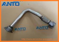 China 6251-11-9320 6251119320 Tube Excavator Engine Parts For KOMATSU SAA6D125E for sale