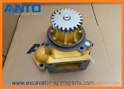 China 6251-61-1101 6251611101 Water Pump Excavator Engine Parts For KOMATSU SAA6D125E for sale