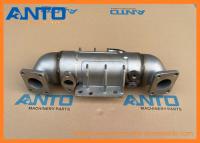 China 6251-61-7100 6251617100 EGR Cooler Excavator Engine Parts For KOMATSU SAA6D125E for sale