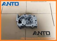 China 6251-11-1200 6251111200 Cylinder Head Assy Excavator Engine Parts For KOMATSU SAA6D108E for sale