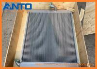 China 208-03-51121 2080351121 Oil Cooler KOMATSU Excavator Spare Parts For PC400LC-5 PC410LC-5 for sale