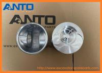 China 65.02501-0228B 65.025010228B Piston Excavator Engine Parts Fit DOOSAN DL300A DX300LCA for sale