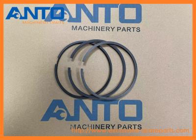 China 65.02503-8058 65.025038058 Piston Ring Kit Excavator Engine Parts Fit DOOSAN DL200A DX140W for sale
