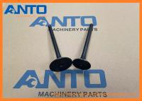 China 65.04101-0032 65.041010032 Inlet Valve Excavator Engine Parts Fit DOOSAN DL200A DX140W for sale