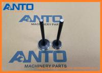 China 65.04101-0032 65.041010032 Inlet Valve Excavator Engine Parts Fit DOOSAN DL200A DX140W for sale