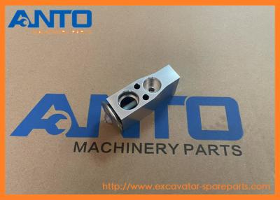 China XB00001045 Expansion Valve HITACHI Excavator Air Conditioner Parts For ZX200LC-5G ZX240-5G for sale
