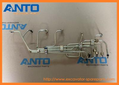 China 65.10301-6202 65.103016202 Pressure Pipe Excavator Engine Parts Fit DOOSAN DL200A DX140W for sale