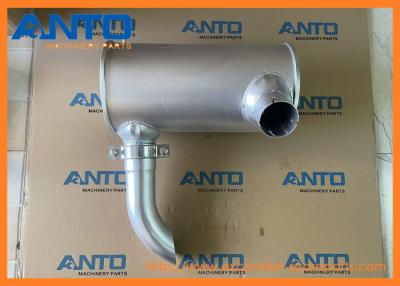 China 6732-11-5840 6732115840 Muffler Excavator Engine Parts For KOMATSU S4D102E for sale