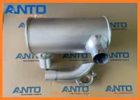 China 6732-11-5840 6732115840 Muffler Excavator Engine Parts For KOMATSU S4D102E for sale