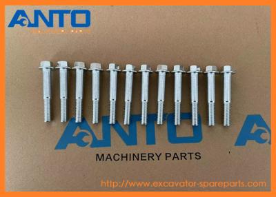 China 6732-11-5860 6732115860 Bolt Excavator Spare Parts For KOMATSU PC200 PC200LL PC220 PC220LL for sale
