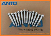 China 6732-11-5860 6732115860 Bolt Excavator Spare Parts For KOMATSU PC200 PC200LL PC220 PC220LL for sale