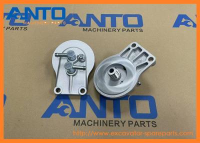 China VOE17259407 17259407 Fuel Filter Housing Excavator Spare Parts Fitting For ECR88D EC140D for sale