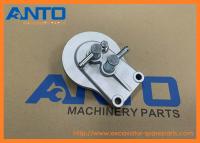 China VOE17259407 17259407 Fuel Filter Housing Excavator Spare Parts Fitting For ECR88D EC140D for sale