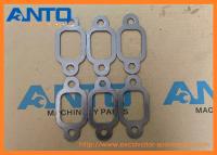 China 6736-11-5830 6736115830 Gasket Excavator Engine Parts For KOMATSU SAA6D102E for sale
