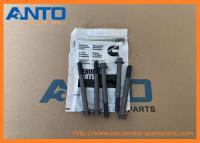 China 6736-81-8730 6736818730 Bolt Excavator Spare Parts For KOMATSU PC200 PC200LL PC220 for sale