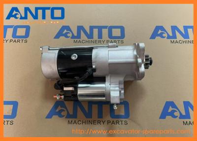 China XJAF-00504 Starter Assy Excavator Spare Parts For R110-7A R140LC-7A R145CR-9 for sale