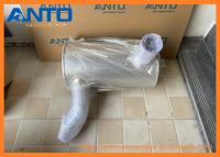 China 6738-11-5520 6738115520 Muffler Excavator Engine Parts For KOMATSU SAA6D102E for sale
