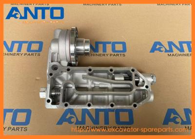 China 6743-61-2111 6743612111 Cover Excavator Engine Parts For KOMATSU SAA6D114E for sale