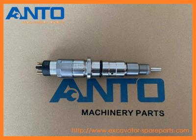 China 6745-11-3102 6745113102 Injector Excavator Engine Parts For KOMATSU SAA6D114E for sale