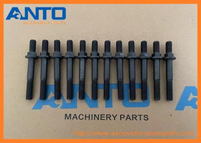 China 6745-11-5170 6745115170 Bolt Excavator Engine Parts For KOMATSU SAA6D114E for sale