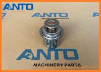 China 6745-61-1110 6745611110 Thermostat Excavator Engine Parts For KOMATSU SAA6D114E for sale