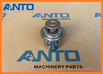 China 6745-61-1110 6745611110 Thermostat Excavator Engine Parts For KOMATSU SAA6D114E for sale