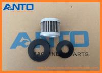 China 4658053 Strainer Excavator Filter For HITACHI EG65R-3 MA200 SCX700-2 SR2000G for sale