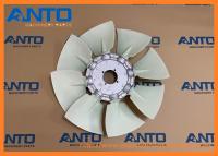 China VOE14603988 14603988 Engine Cooling Fan Excavator Spare Parts For EC220D for sale