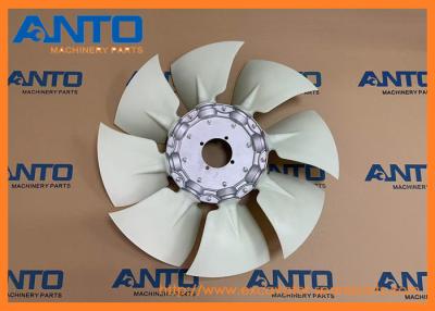 China VOE14603988 14603988 Engine Cooling Fan Excavator Spare Parts For EC220D for sale