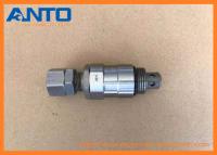 China 6E5229 6E-5229 Relief Valve Excavator Spare Parts For 320 320 L 320B L 320N 322 322 FM L for sale