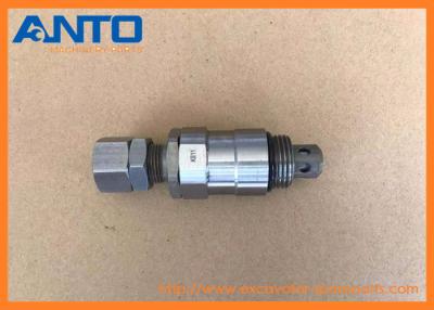 China 6E5229 6E-5229 Relief Valve Excavator Spare Parts For 320 320 L 320B L 320N 322 322 FM L for sale