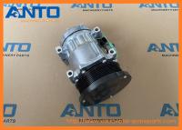 China 394-9671 3949671 Compressor Wheel Loader Air Conditioner Parts  For C7 950H 962H for sale