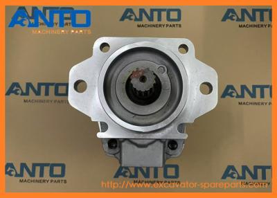 China 705-52-31150 7055231150 Gear Pump KOMATSU Dump Truck Spare Parts Fitting For HM400-1 for sale