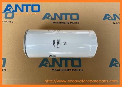 China 478736 21707133 17533661 Oil Filter Excavator Spare Parts  For EC210B EC240B for sale