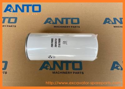 China 15126069 20976003 2043751 21879886 Fuel Filter Excavator Spare Parts For EC330C EC340D for sale
