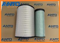 China VOE11110532 11110532 11110533 Air Filter Excavator Spare Parts  For EC700C EC750D for sale