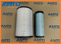 China VOE11033996 11033996 11033997 Air Filter Excavator Spare Parts  For EC330B EC340D for sale