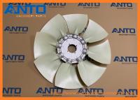 China VOE14699629 14699629 Engine Cooling Fan Excavator Spare Parts For EC210B EC220D for sale