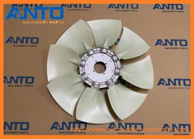 China VOE14699629 14699629 Engine Cooling Fan Excavator Spare Parts For EC210B EC220D for sale