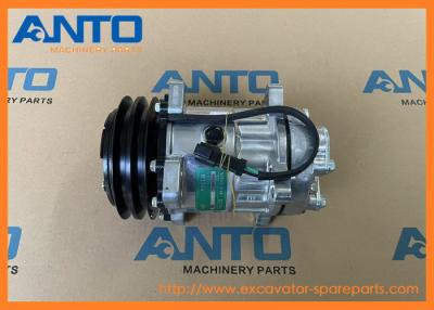 China VOE14518640 14518640 Compressor Excavator Air Conditioner Parts For EC135B EC140B for sale