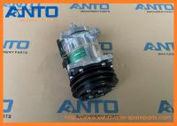 China VOE14518640 14518640 Compressor Excavator Air Conditioner Parts For EC135B EC140B for sale
