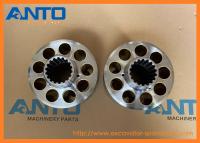 China 708-2H-23160 7082H23160 Cylinder Block Fitting For KOMATSU Excavator PC300 PC340 PC380 for sale