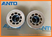 China 708-2H-23160 7082H23160 Cylinder Block Fitting For KOMATSU Excavator PC300 PC340 PC380 for sale