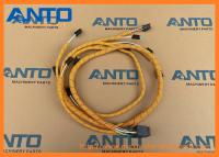 China 199-3324 1993324 Harness Assembly Wheel Loader Spare Parts Fitting For 966G 972G for sale