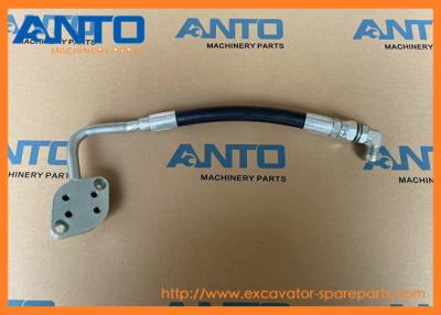 China 205-1280 2051280 Hose Excavator Spare Parts Fitting For 324D 325D 328D LCR C7 for sale