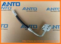 China 205-1280 2051280 Hose Excavator Spare Parts Fitting For 324D 325D 328D LCR C7 for sale