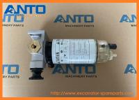 China 11NA-71000 Fuel Water Separator Assembly HYUNDAI Excavator Spare Parts Fitting For R145CR-9 for sale