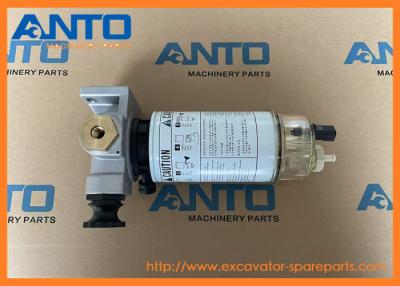 China 11NA-71000 Fuel Water Separator Assembly HYUNDAI Excavator Spare Parts Fitting For R145CR-9 for sale