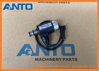 China 11Y-60-11530 11Y6011530 Solenoid Valve KOMATSU Bulldozer Spare Parts For D37EX-22 D39EX-22 for sale